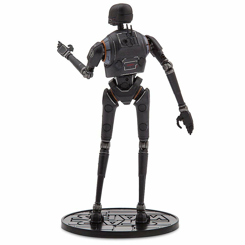 Star Wars K-2SO Elite Series Die Cast Action Figure - 6 1/2 Inch ...