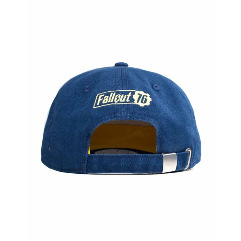 Fallout 76 Vintage Vault 76 Baseball Cap - GeekVault