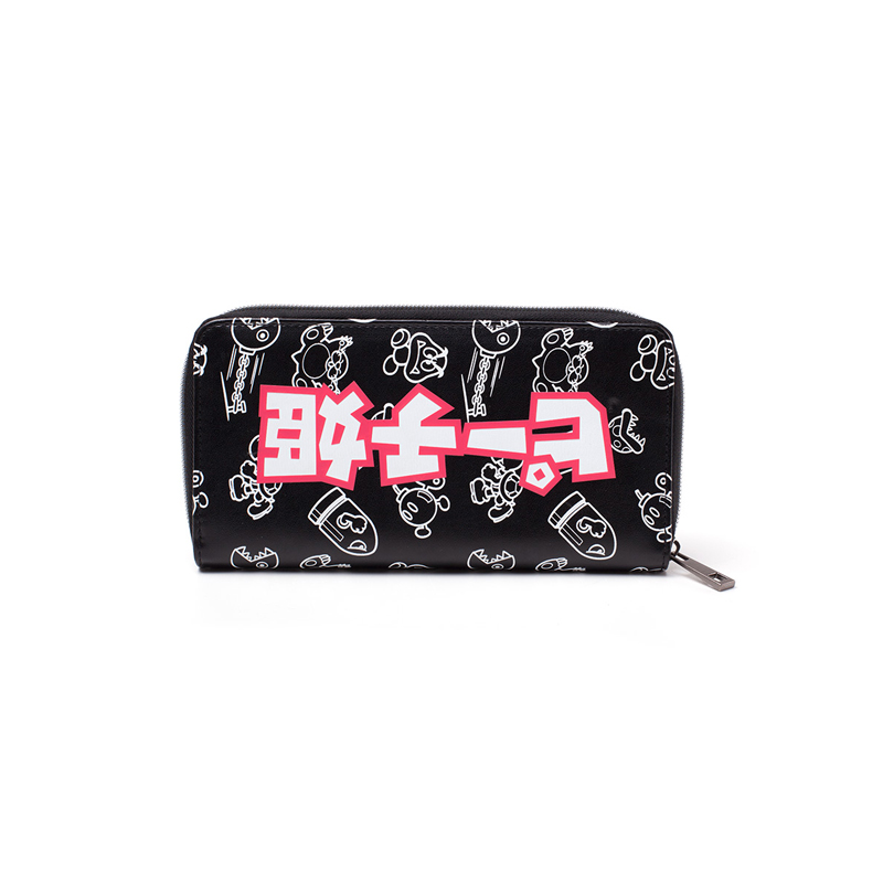 Super Mario Princess Peach Bifold Wallet - GeekVault