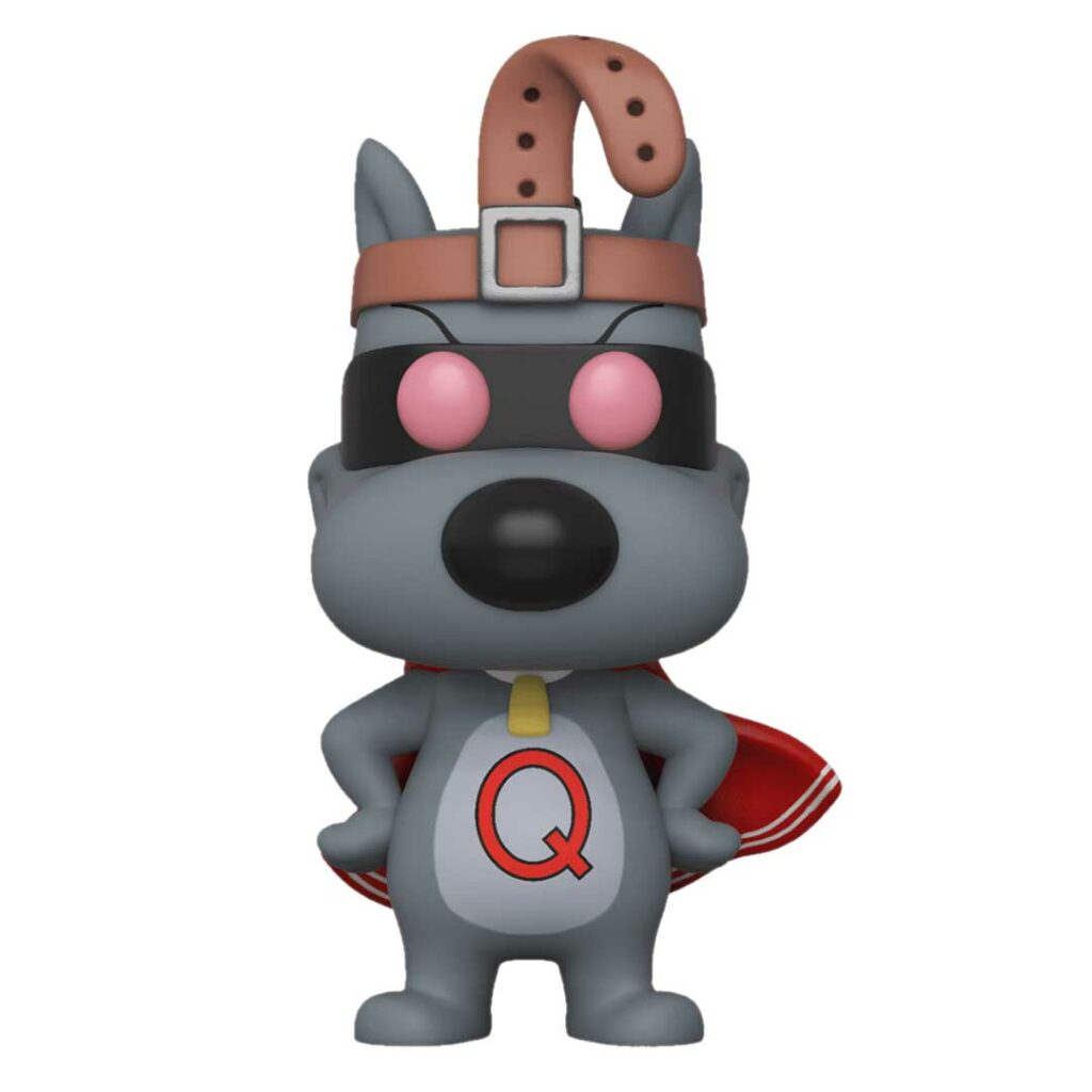 Doug Funko POP! Vinyl #414 Quaildog Exc. - GeekVault