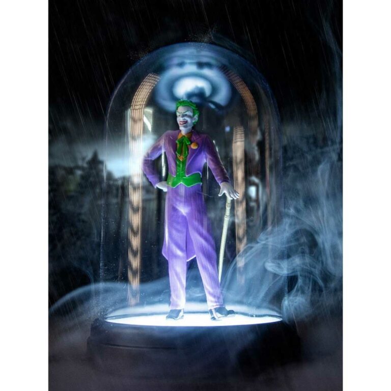 DC The Joker Collectible Light - GeekVault
