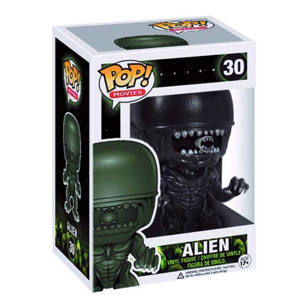 Alien Funko POP! Vinyl #30 Xenomorph - GeekVault