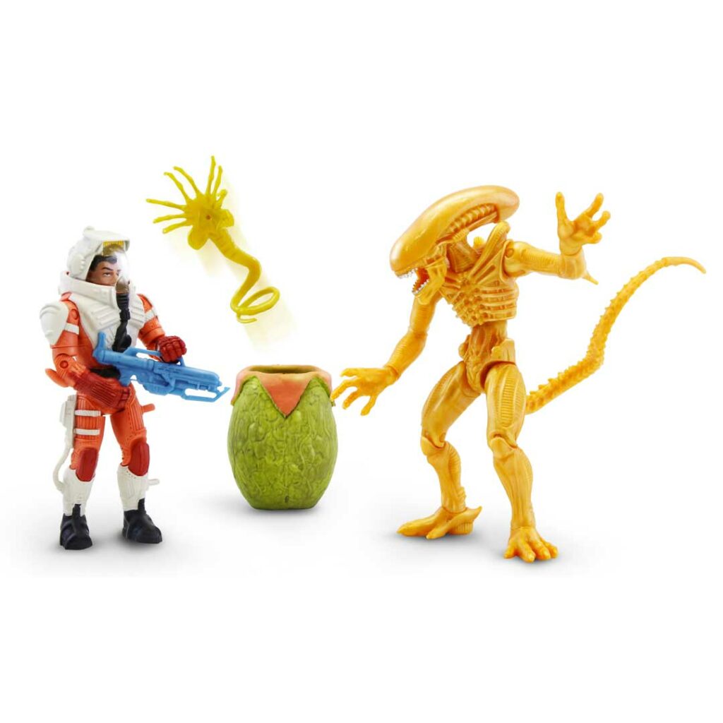 Alien Xenomorph Swarm - Xenomorph Drone Action Figure Set - GeekVault