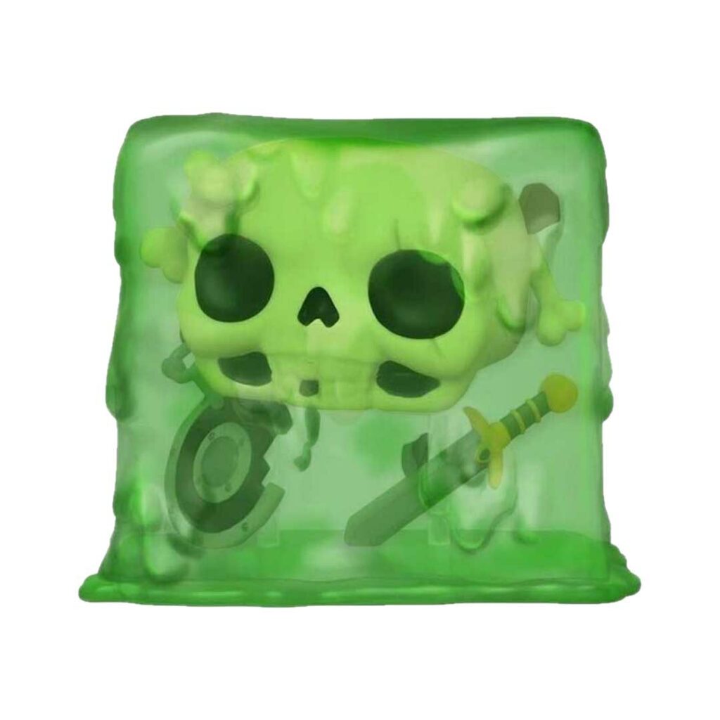 Dungeons & Dragons Funko POP! Vinyl #576 Gelatinous Cube ECCC'20 ...