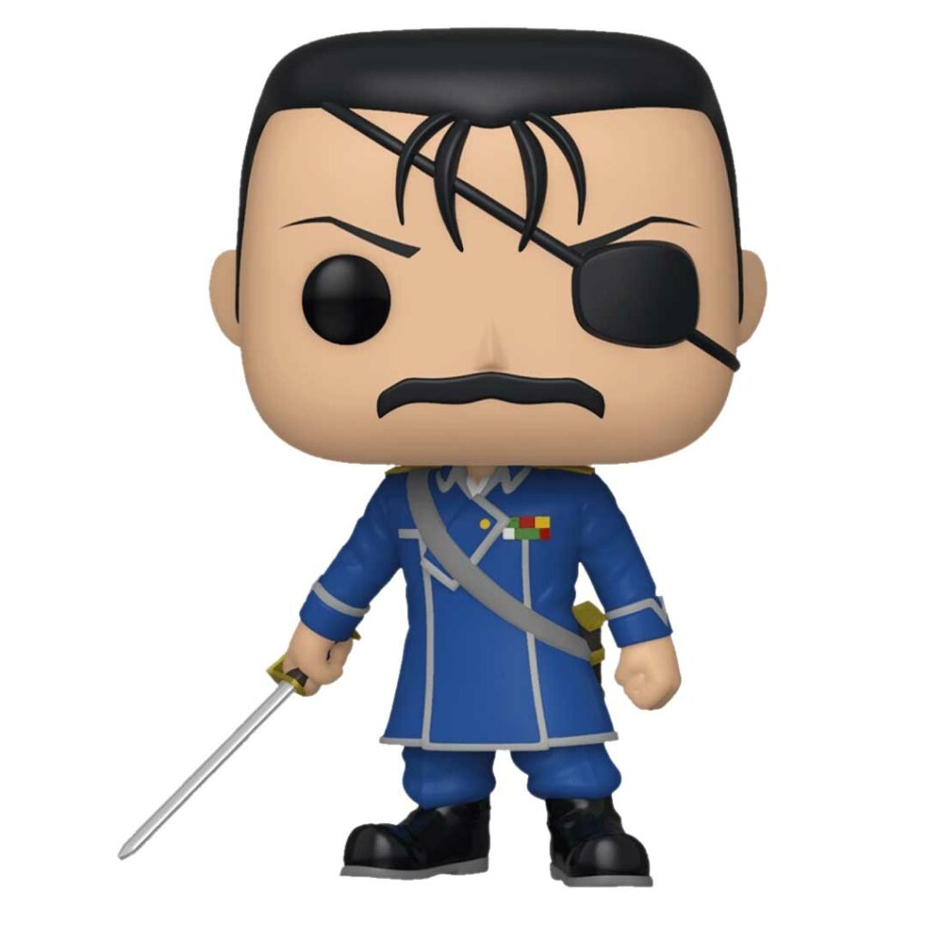 Full Metal Alchemist Funko POP! Vinyl #733 Fuhrer King Bradley - GeekVault