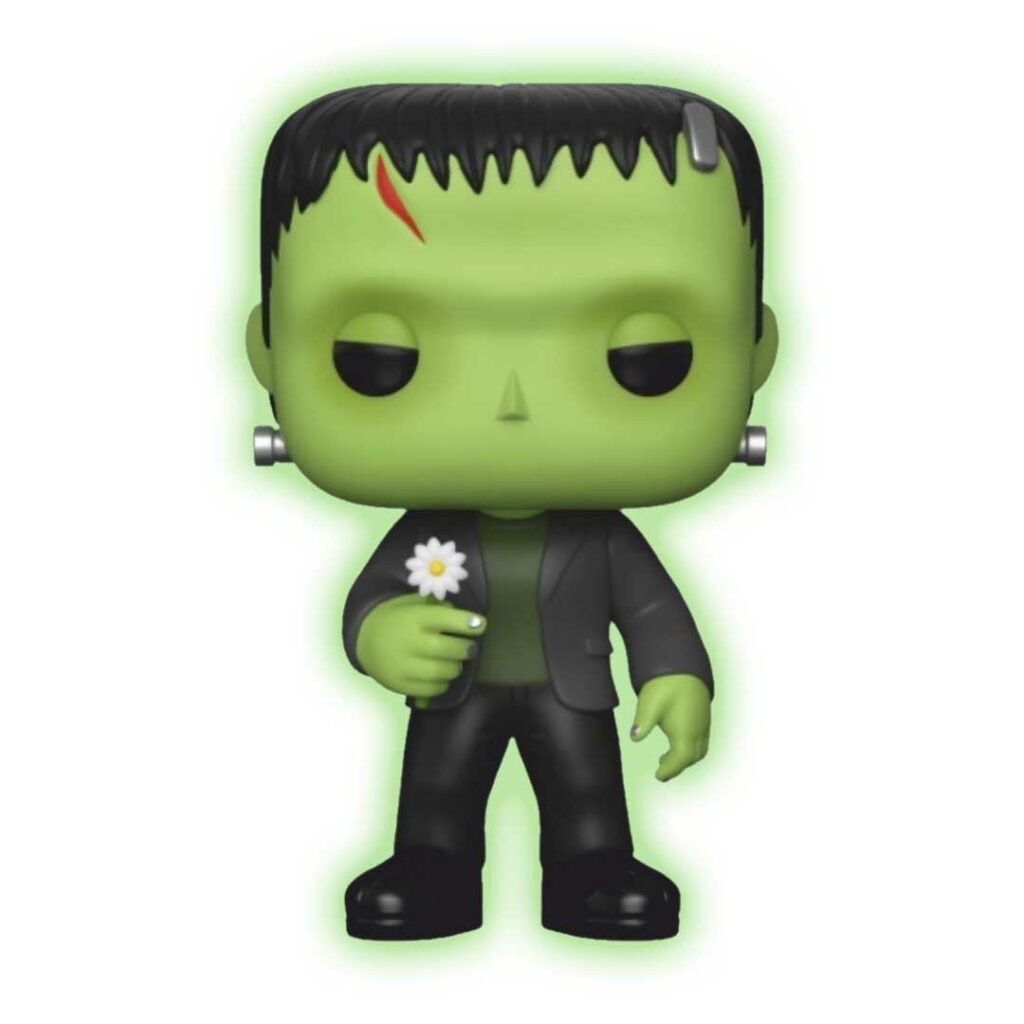 Universal Monsters Funko POP! Vinyl #607 Frankenstein GITD - GeekVault