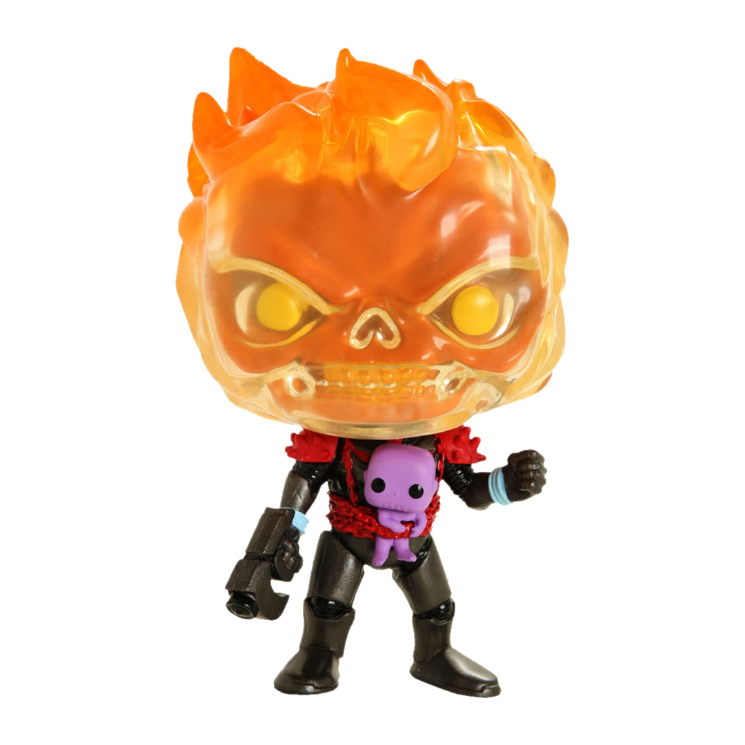 Marvel Funko POP! Vinyl #518 Cosmic Ghost Rider - GeekVault