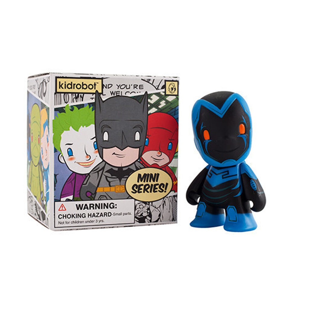 Kidrobot DC Universe 3' Mini Series Vinyl Figure Blind Box - GeekVault