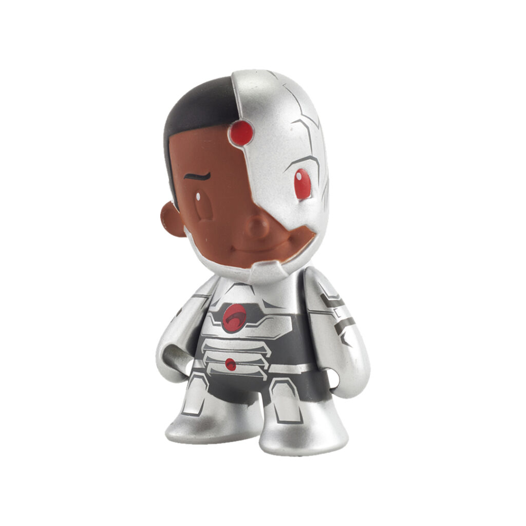 Kidrobot DC Universe 3' Mini Series Vinyl Figure Blind Box - GeekVault