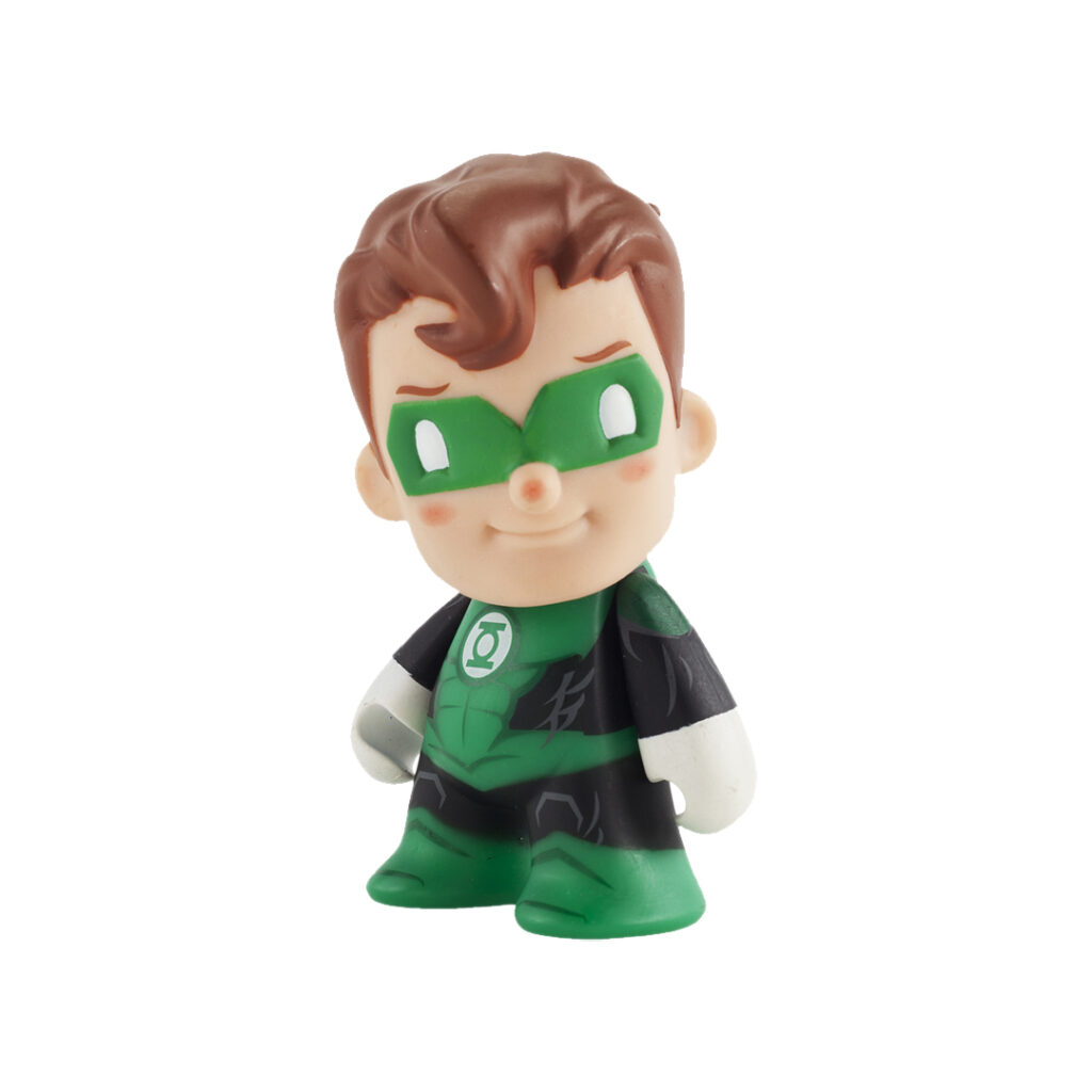 Kidrobot DC Universe 3' Mini Series Vinyl Figure Blind Box - GeekVault