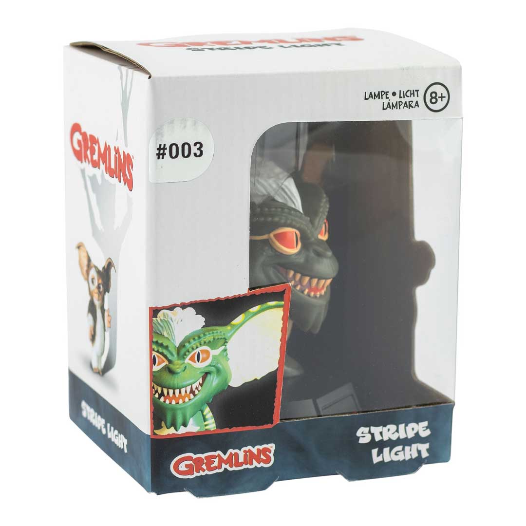 Gremlins Stripe Icon #003 Light - GeekVault