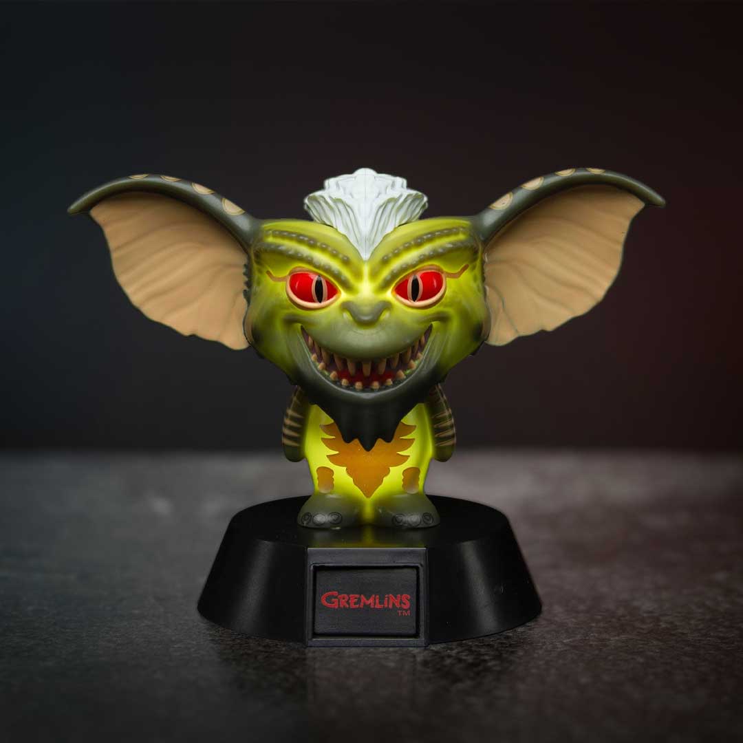 Gremlins Stripe Icon #003 Light - GeekVault