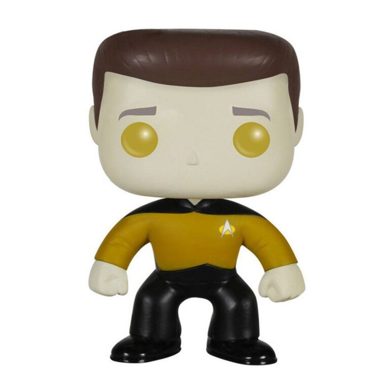 Star Trek: The Next Generation Funko POP! Vinyl #190 Data Vaulted ...