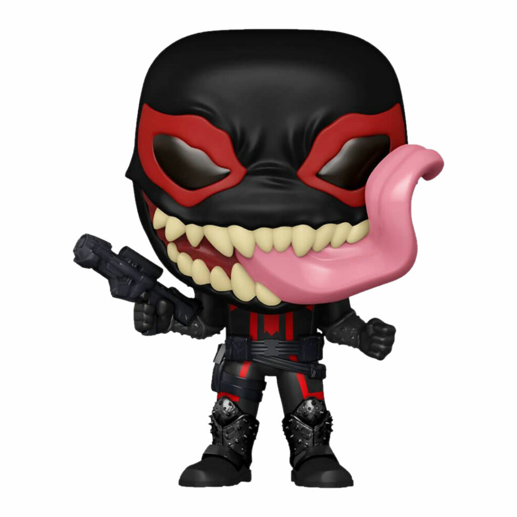 Marvel Venom Funko POP! Vinyl #748 Agent Venom Thunderbolts Exc ...