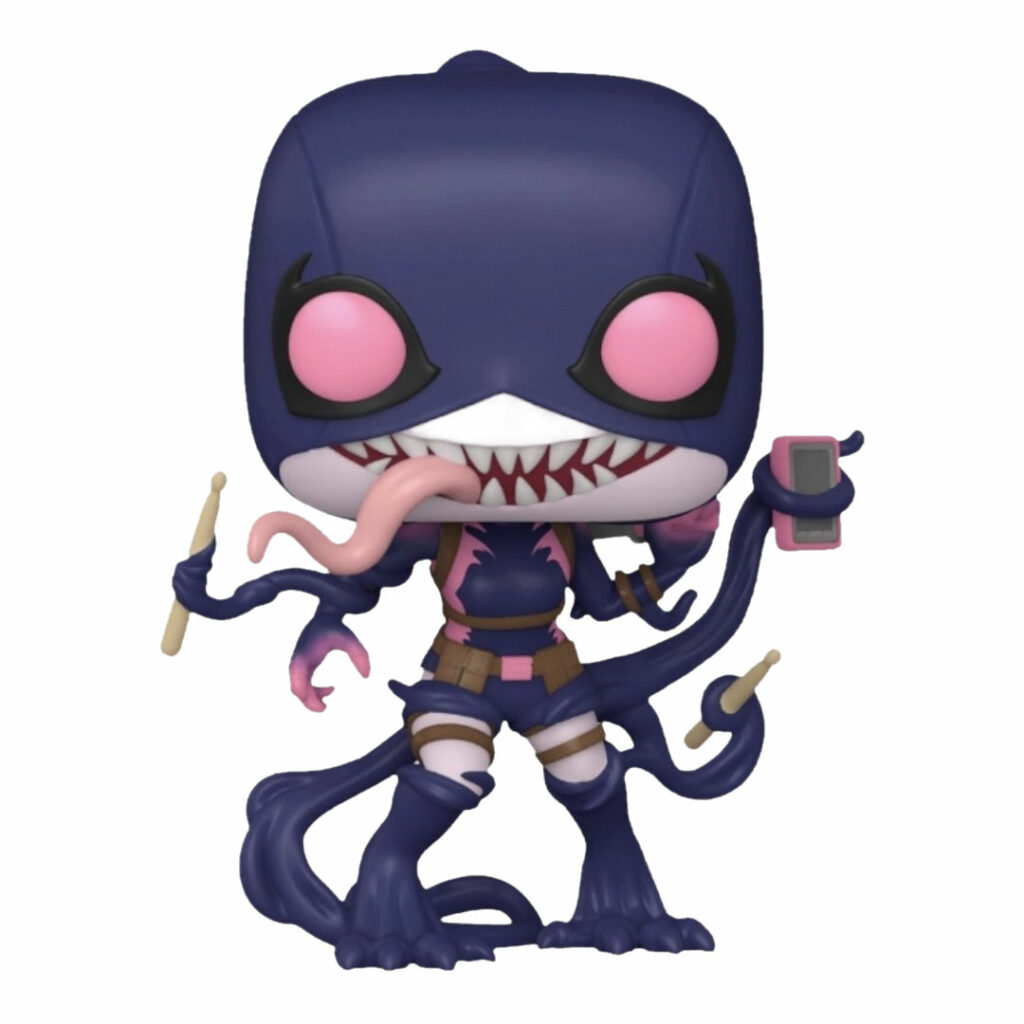 Marvel Venom Funko POP! Vinyl #837 Venomized Gwenpool Exc. - GeekVault