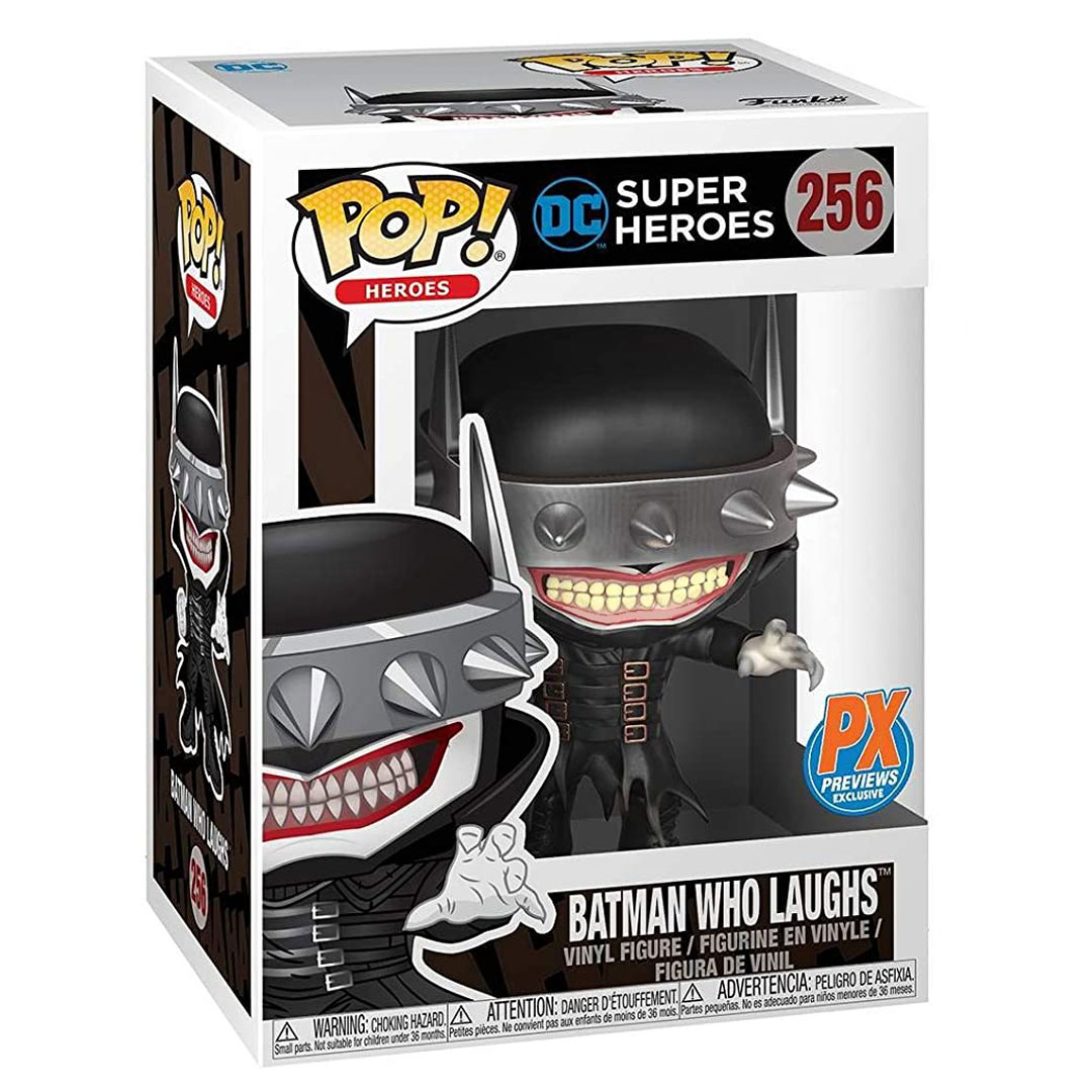 DC Funko POP! Vinyl #256 The Batman Who Laughs - GeekVault