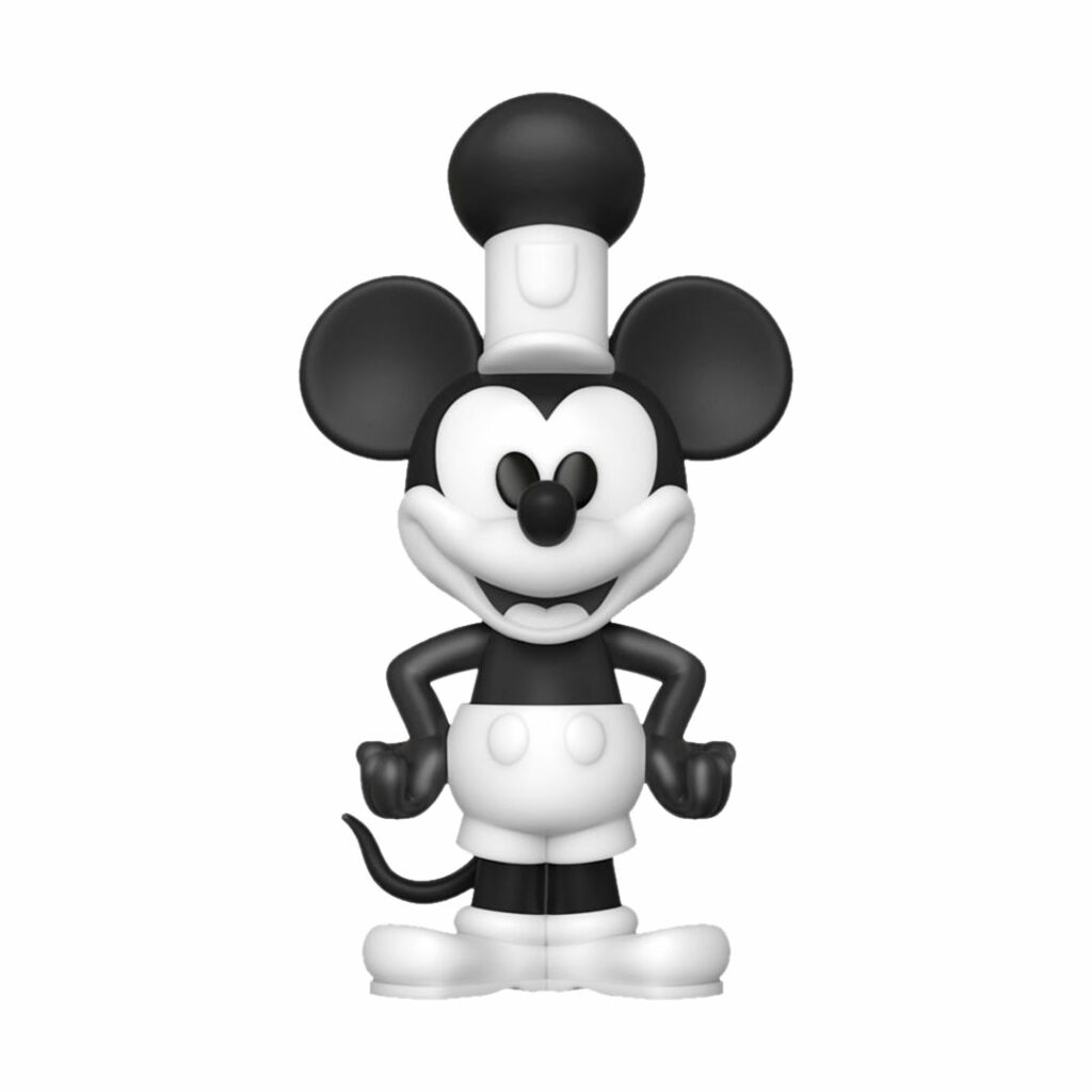 Disney Funko SODA Steamboat Mickey Mouse w/ Chance of Chase - GeekVault
