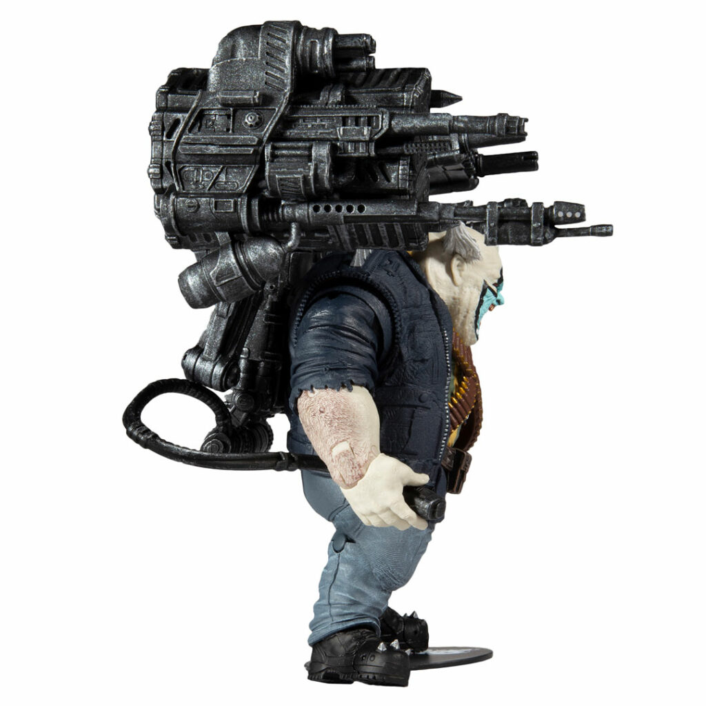 Spawn McFarlane The Clown Deluxe Action Figure - GeekVault