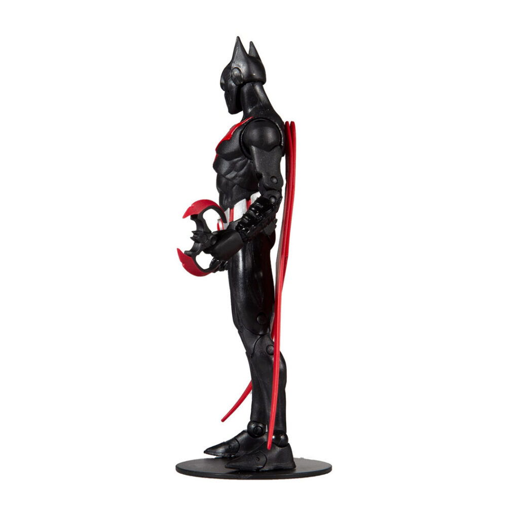 McFarlane DC Multiverse Batman Beyond Futures End Build-A-Figure ...