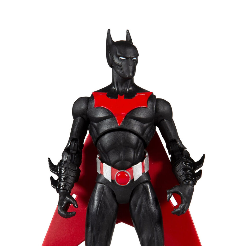 McFarlane DC Multiverse Batman Beyond Futures End Build-A-Figure ...