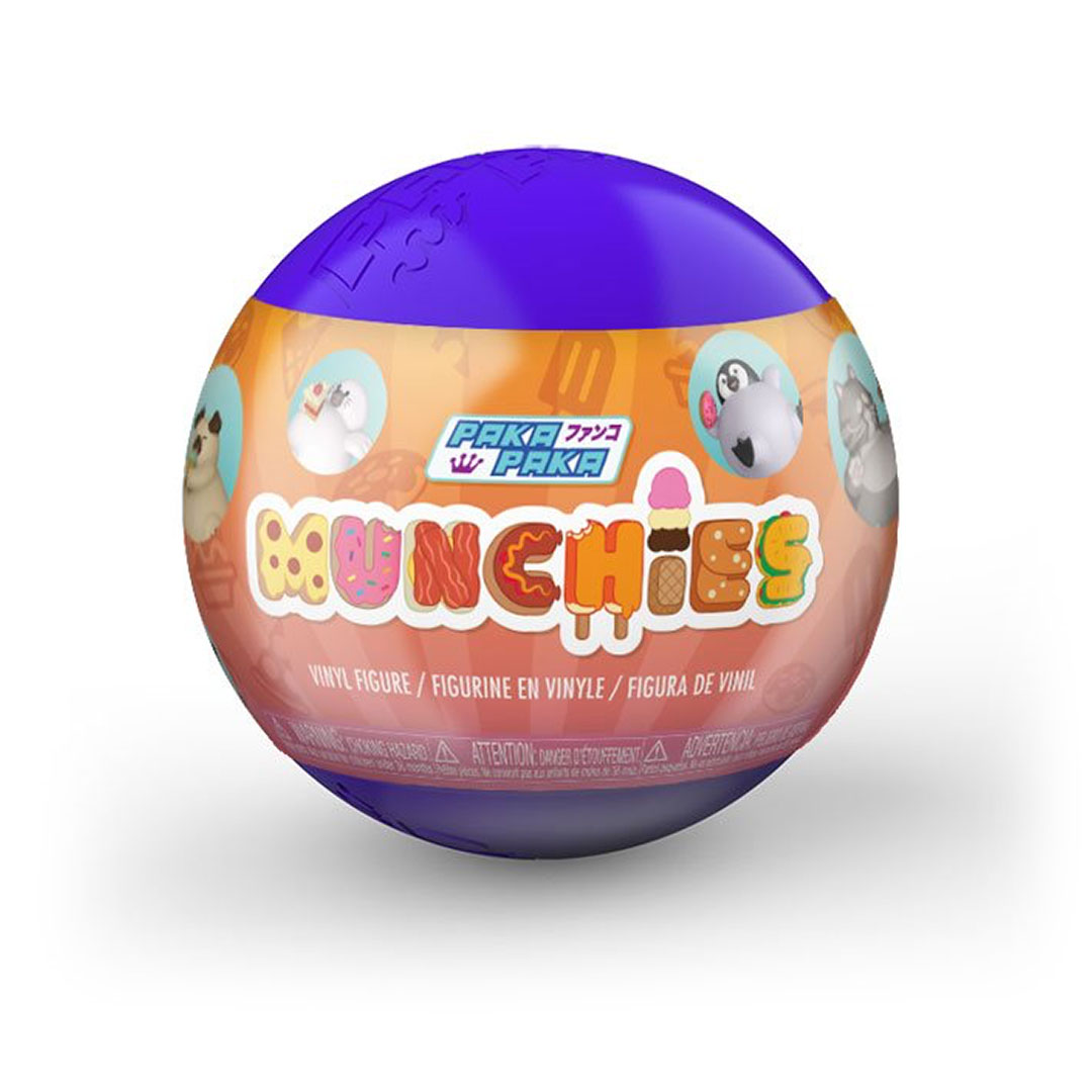 Funko Paka Paka Munchies - GeekVault