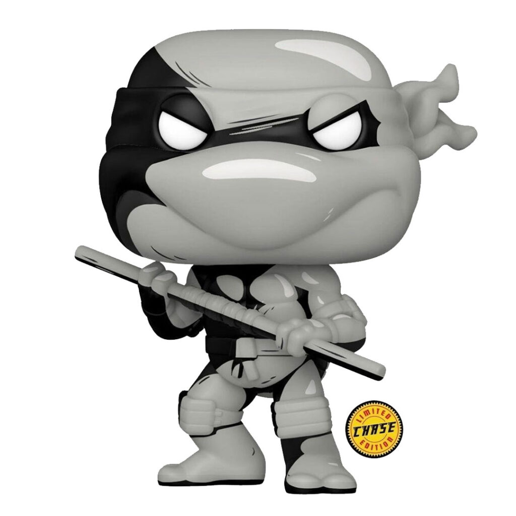 Teenage Mutant Ninja Turtles Funko POP! Vinyl #33 Donatello Chase ...