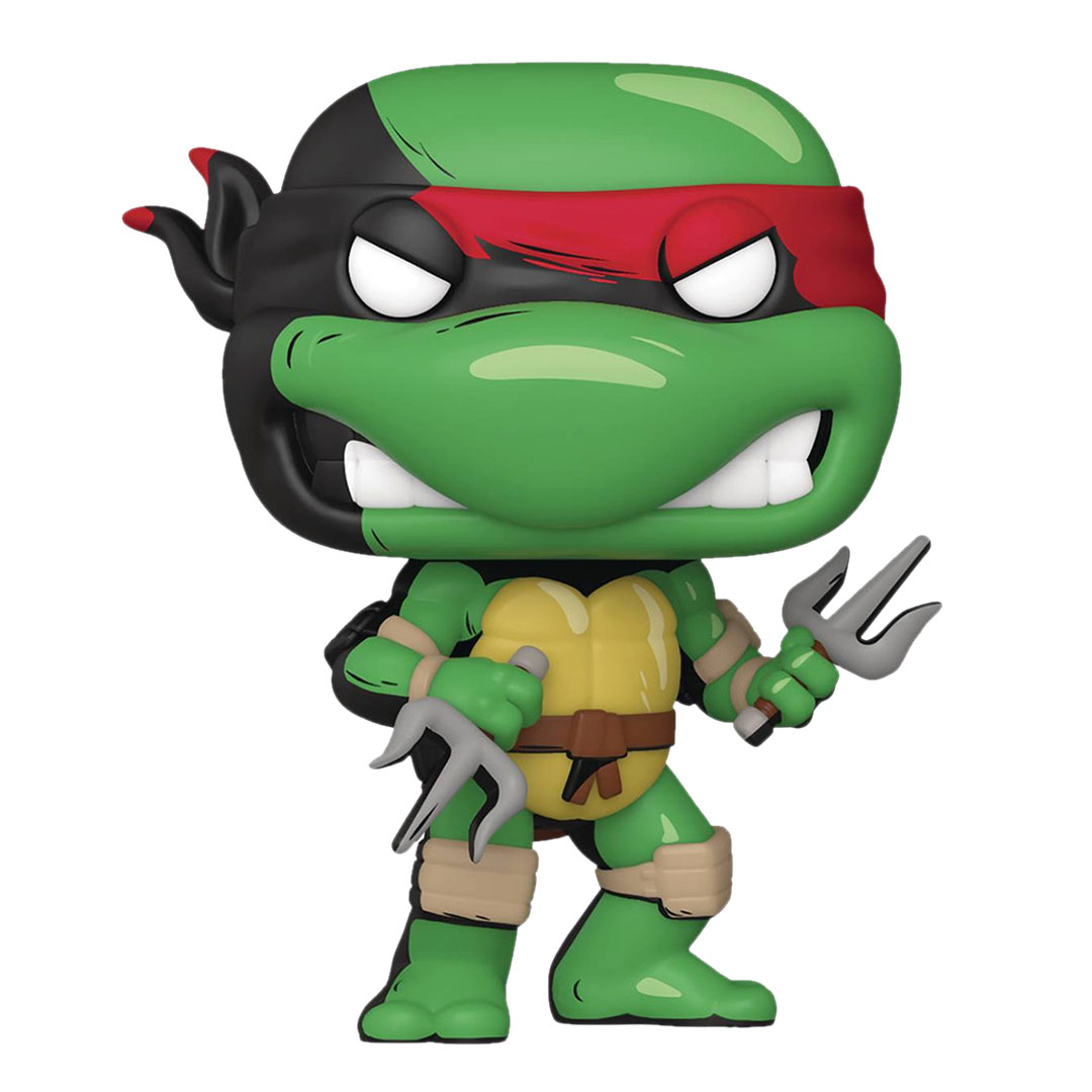 Teenage Mutant Ninja Turtles Funko POP! Vinyl #31 Raphael - GeekVault