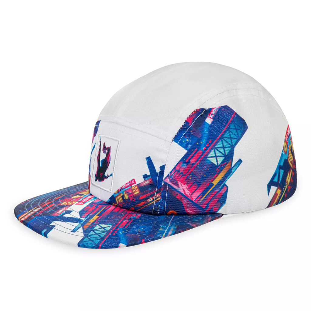 Disney Sony Spider-Man: Into the Spider-Verse Cap - GeekVault