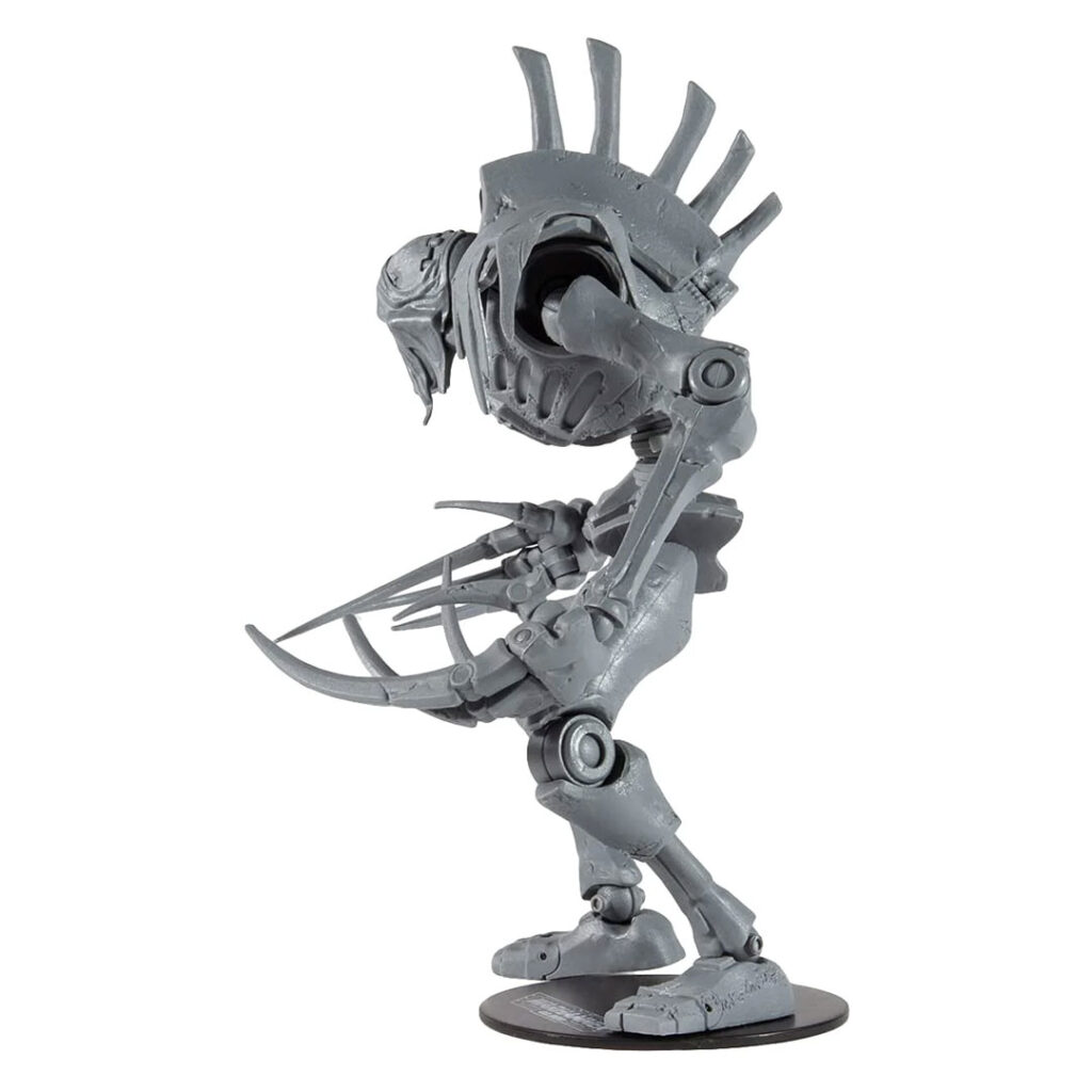 McFarlane Warhammer 40k Necron Flayer Artist Proof - GeekVault