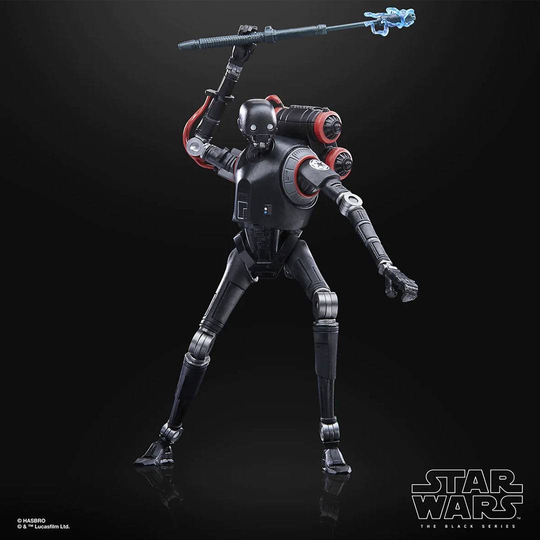 Star Wars Black Series 15cm Gaming Greats KX Security Droid - GeekVault