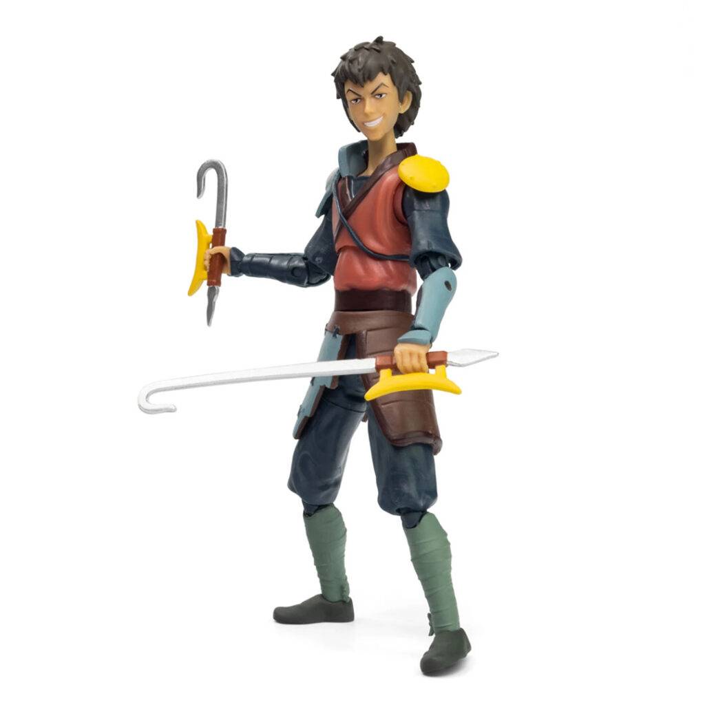 Avatar: The Last Airbender BST AXN 5-Inch Jet - GeekVault