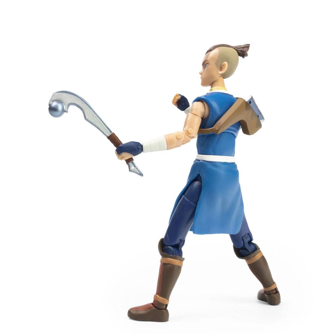 Avatar: The Last Airbender BST AXN 5-Inch Sokka - GeekVault