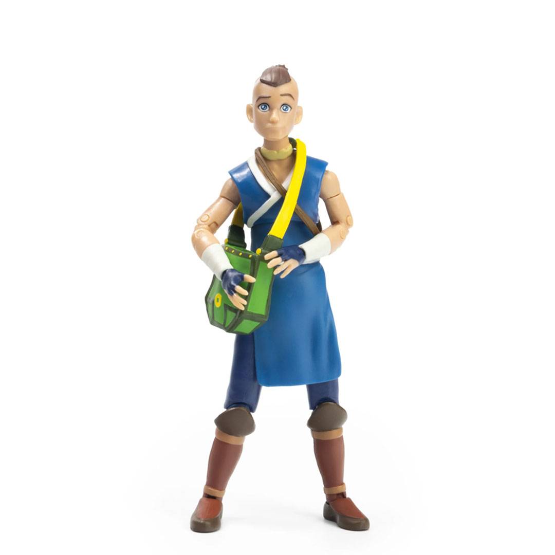 Avatar: The Last Airbender BST AXN 5-Inch Sokka - GeekVault