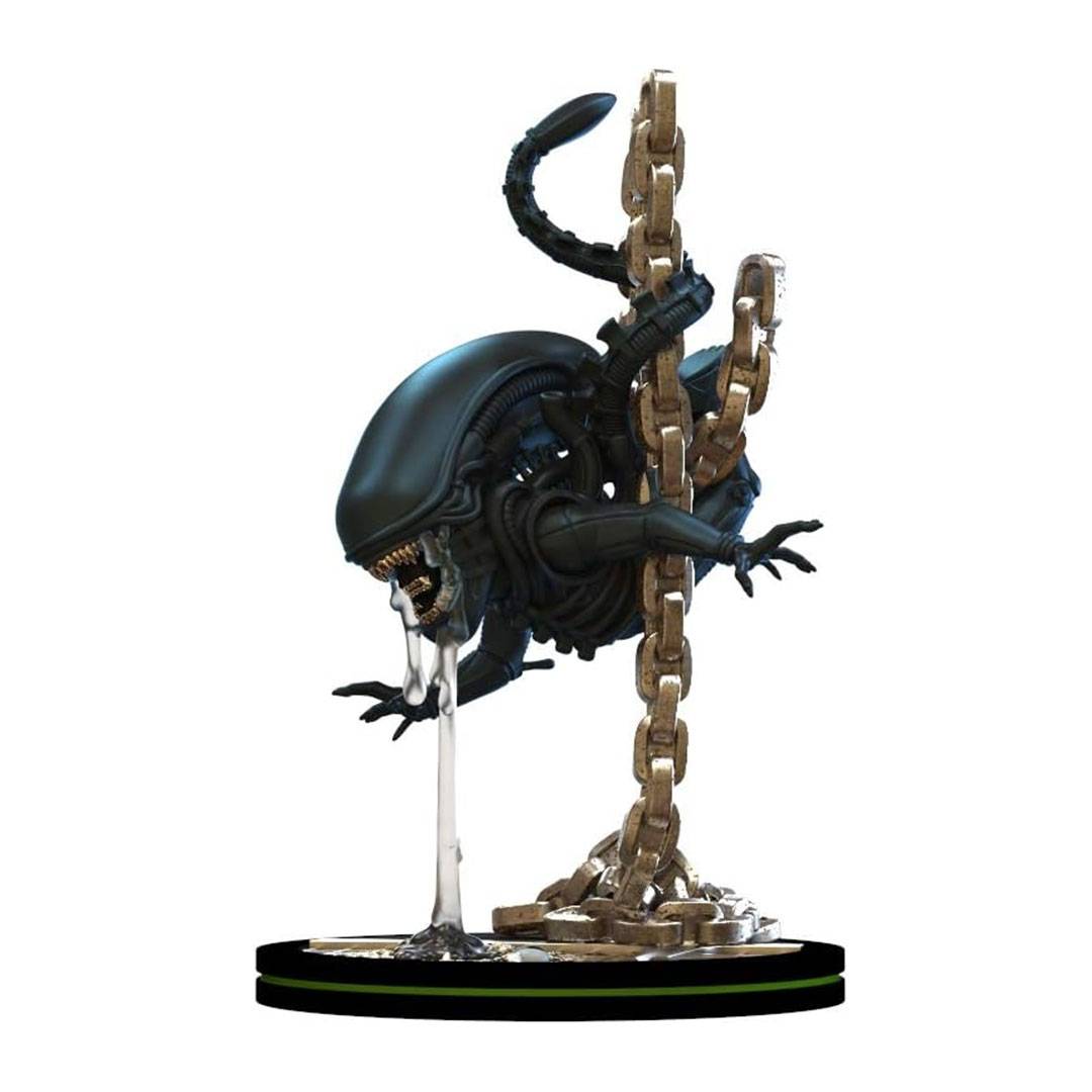 Quantum Mechanix Alien: Xenomorph Q-Fig - GeekVault
