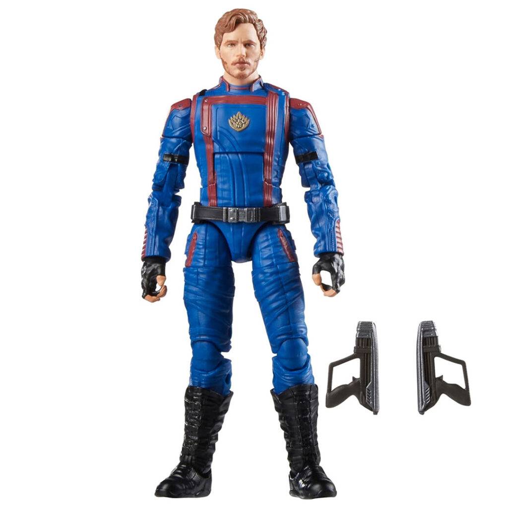 Marvel Legends Guardians of the Galaxy Star-Lord - GeekVault