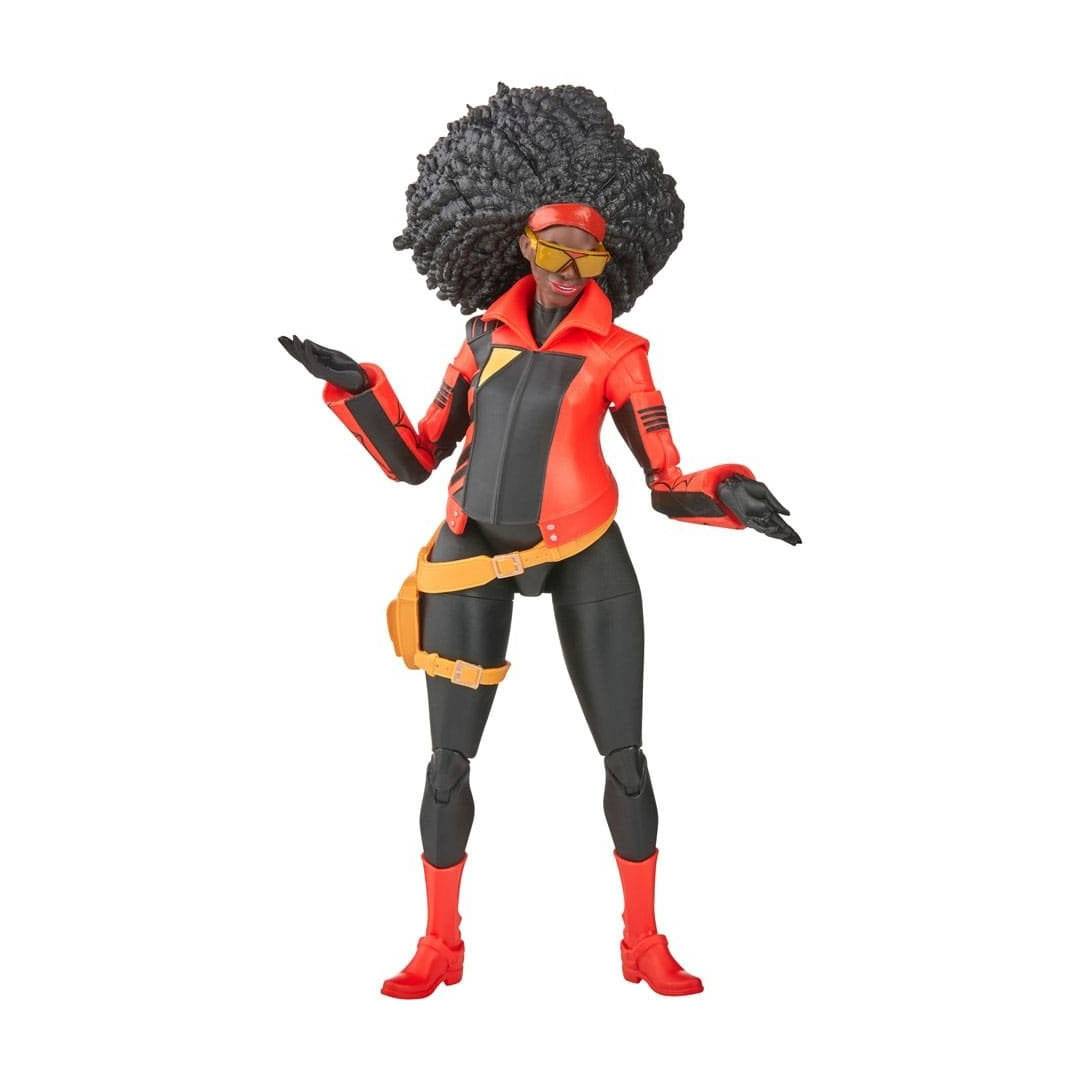 Marvel Legends Spider-Man: Across the Spider-Verse Jessica Drew - GeekVault