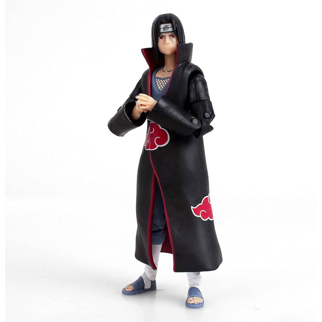 Naruto BST AXN 5-Inch Itachi Uchiha - GeekVault