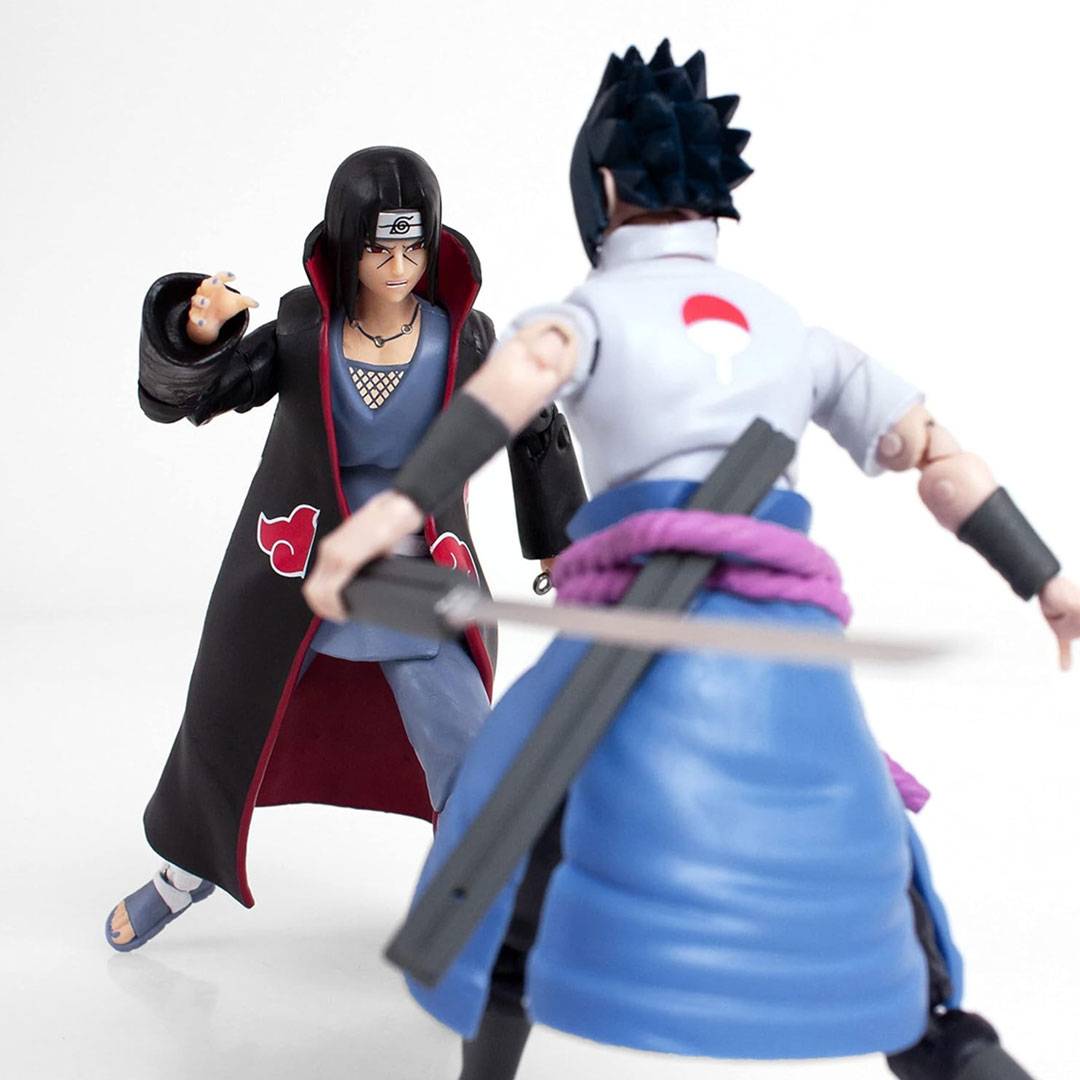 Naruto BST AXN 5-Inch Itachi Uchiha - GeekVault