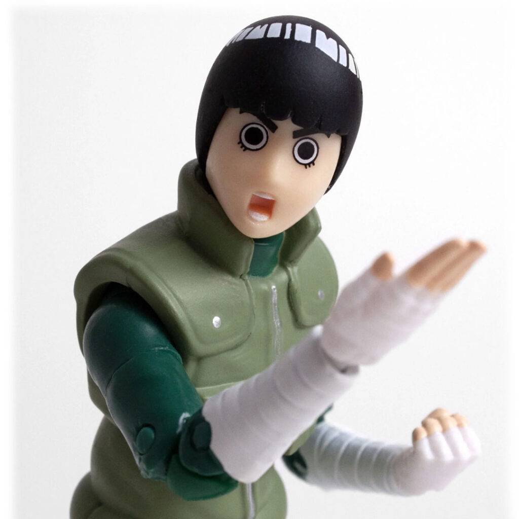 Naruto BST AXN 5-Inch Rock Lee - GeekVault