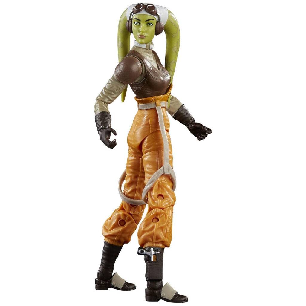 Star Wars Black Series 15cm Hera Syndulla (Rebels) - GeekVault