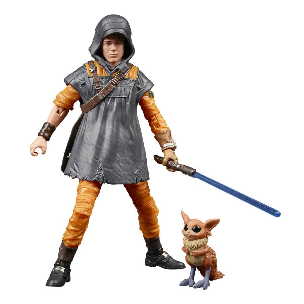 Star Wars Black Series Deluxe Action Figure Cal Kestis (Gaming Greats ...