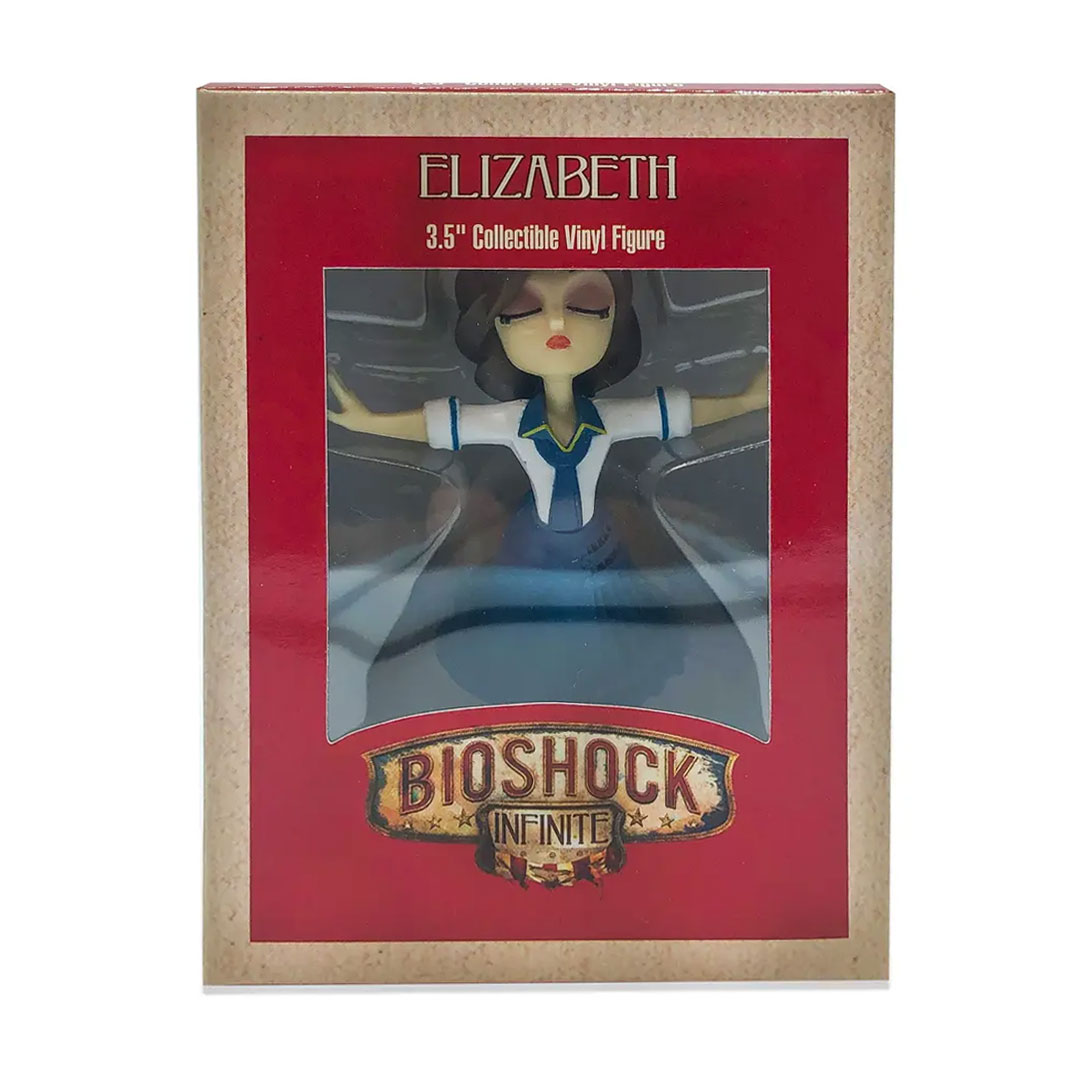 BioShock Infinite Elizabeth Vinyl Figure Mini Statue - GeekVault