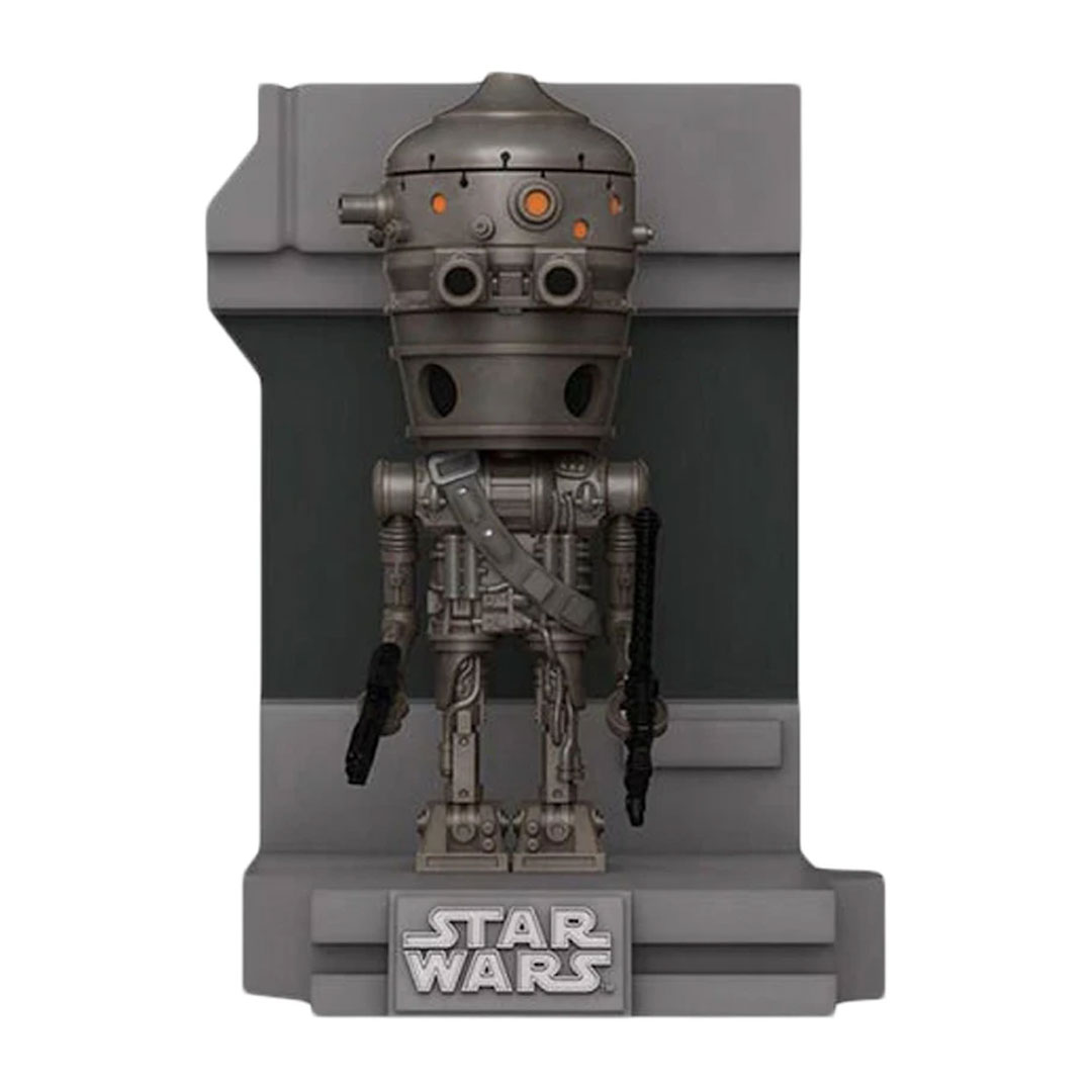 Star Wars Episode V: The Empire Strikes Back Funko POP! Deluxe #438 IG ...