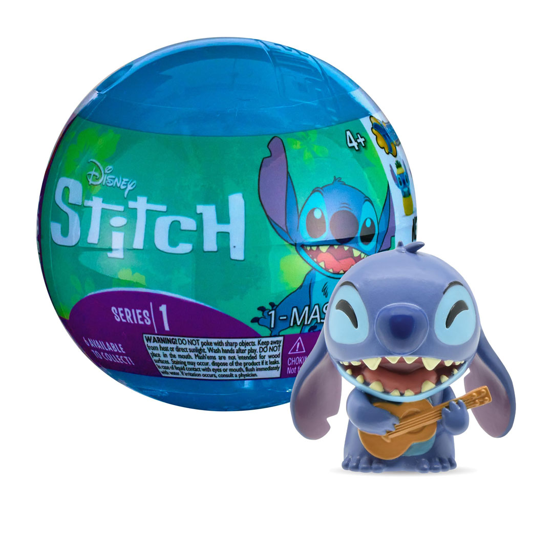 Disney Stitch Mashems - GeekVault