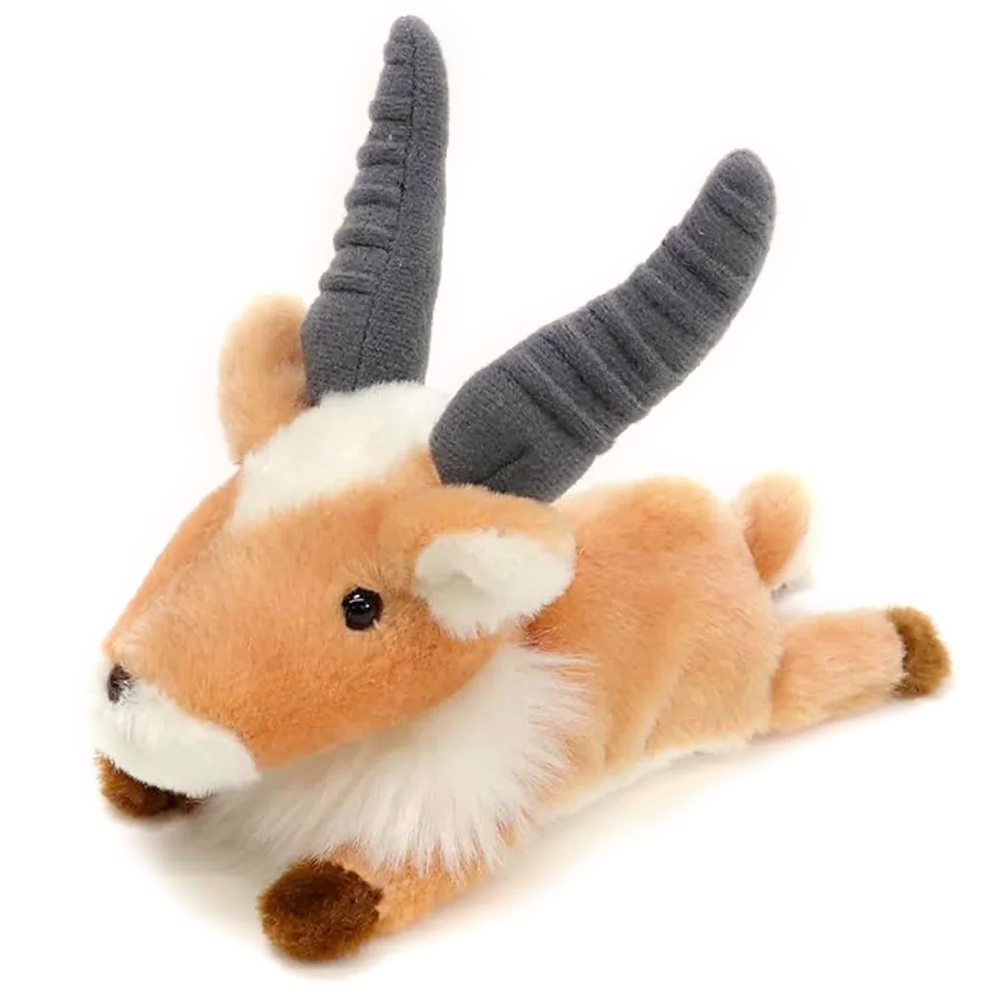 Princess Mononoke 16 x 7 cm Beanie Plush - Yakul - GeekVault