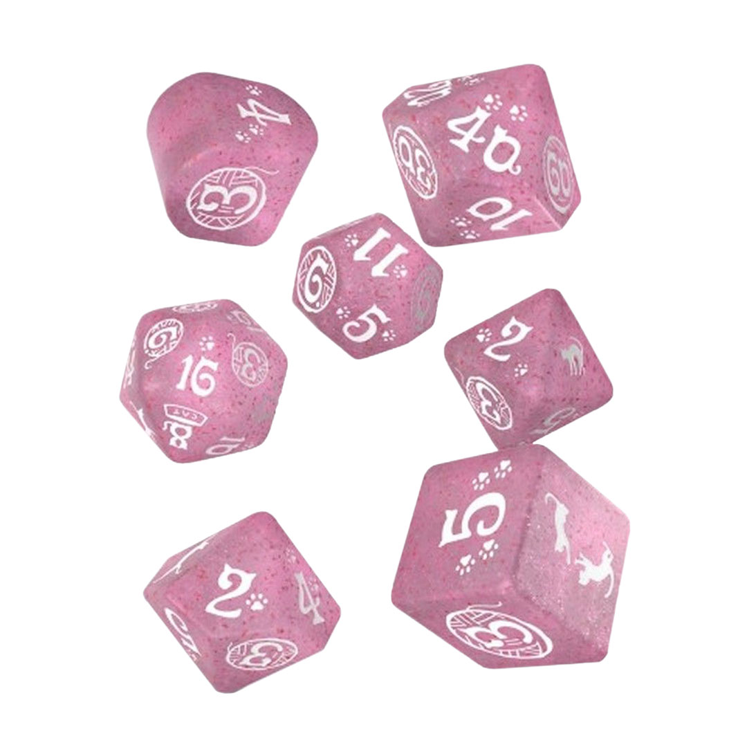 Cats Dice Set: Daisy - GeekVault