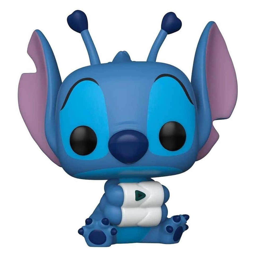 Disney Lilo & Stitch Funko POP! Vinyl #1235 Stitch in Cuffs - GeekVault