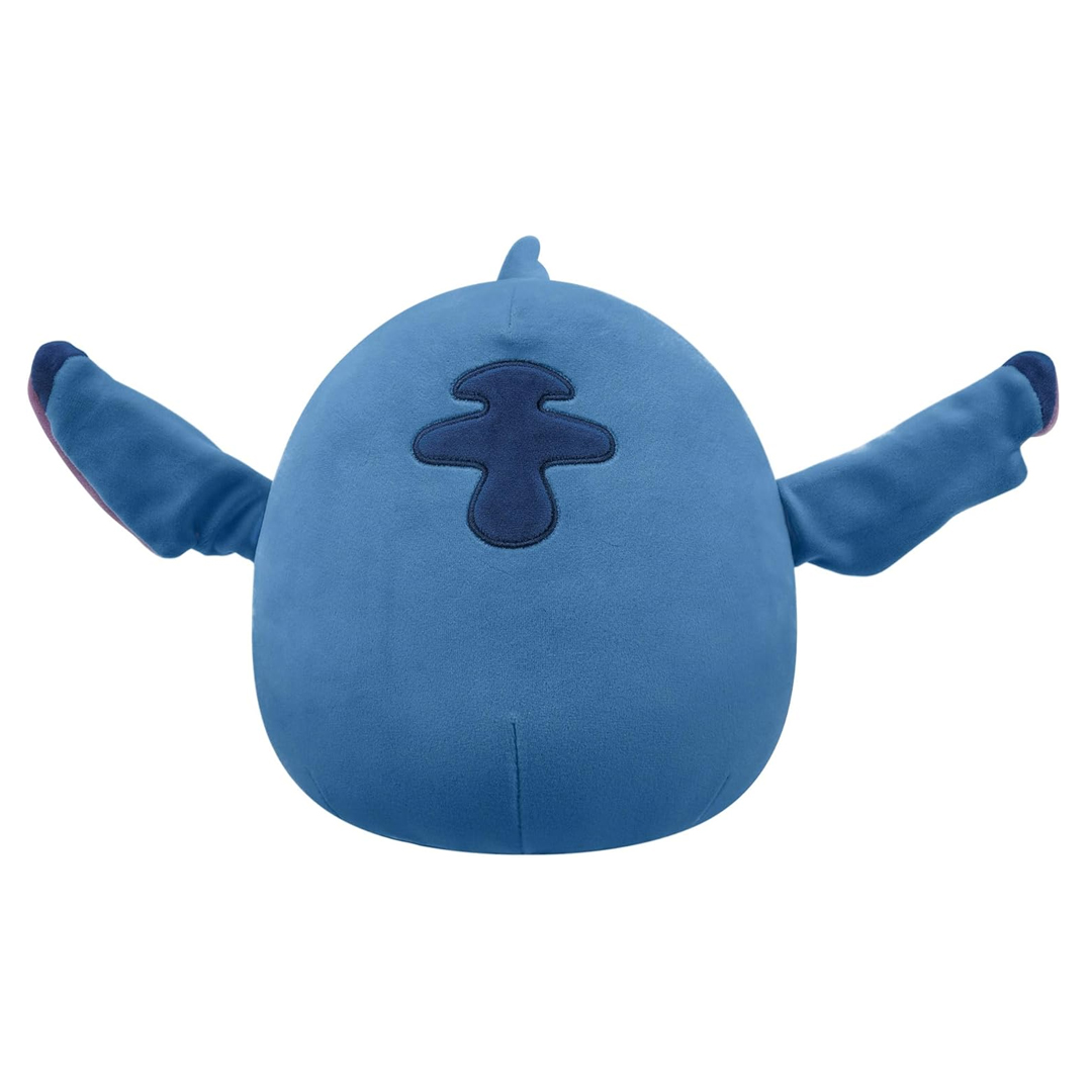 Disney Lilo & Stitch 8″ Stitch Eating Watermelon Squishmallows Plush ...