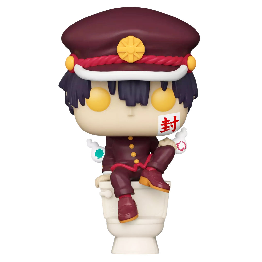 Toilet-Bound Hanako-Kun Funko POP! Vinyl #1065 Hanako - GeekVault