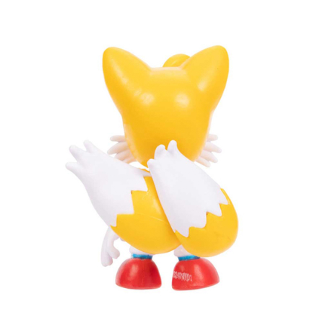 Sonic the Hedgehog Classic Tails 2.5” Posable Figure - GeekVault